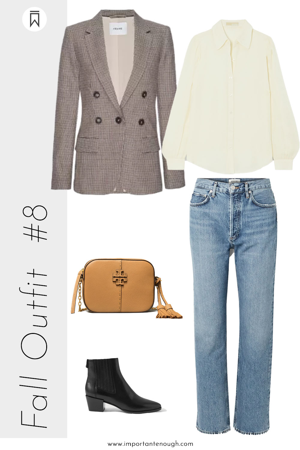 10 Effortless Fall Outfits To Wear Now - Important Enough