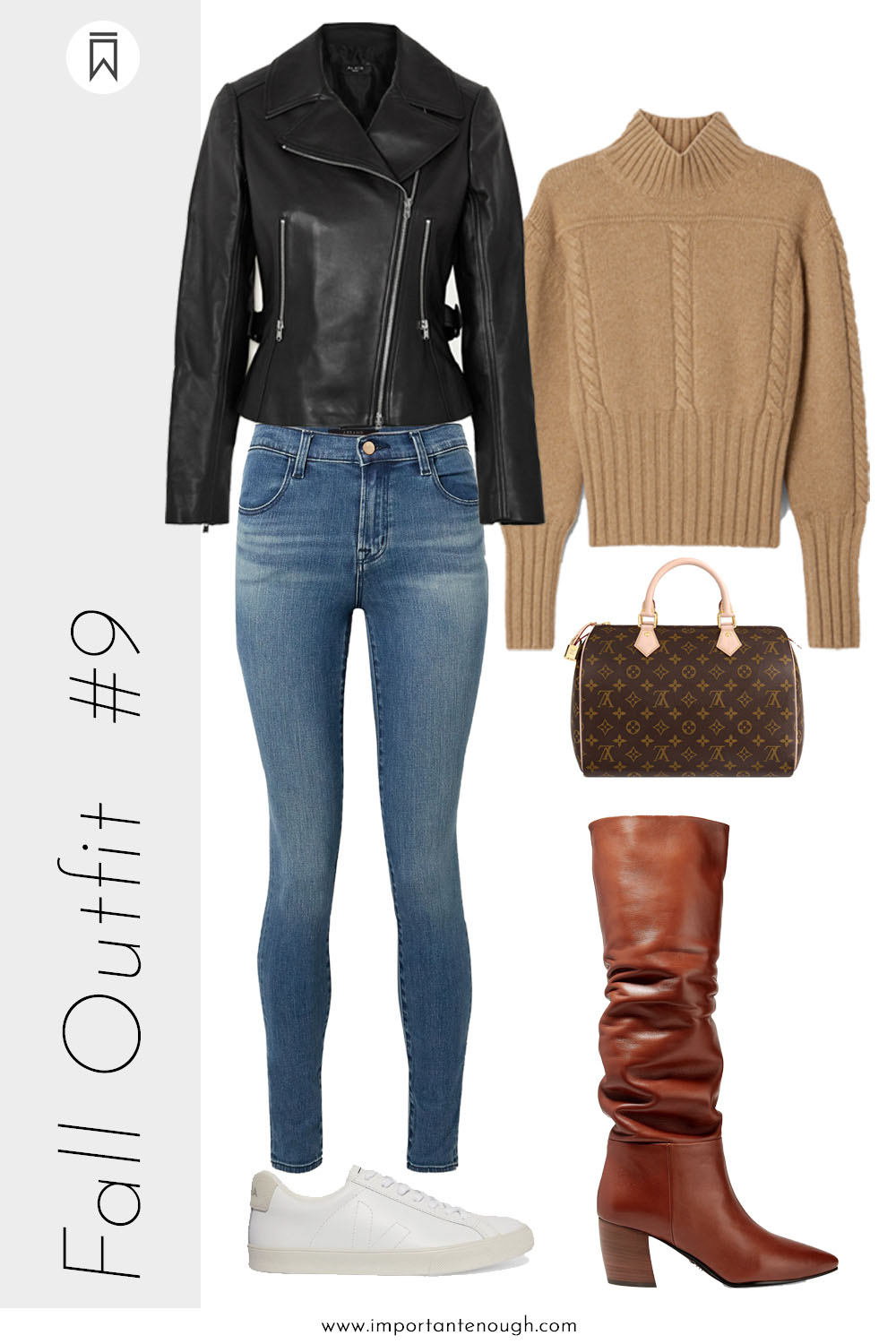 10 Effortless Fall Outfits To Wear Now - Important Enough