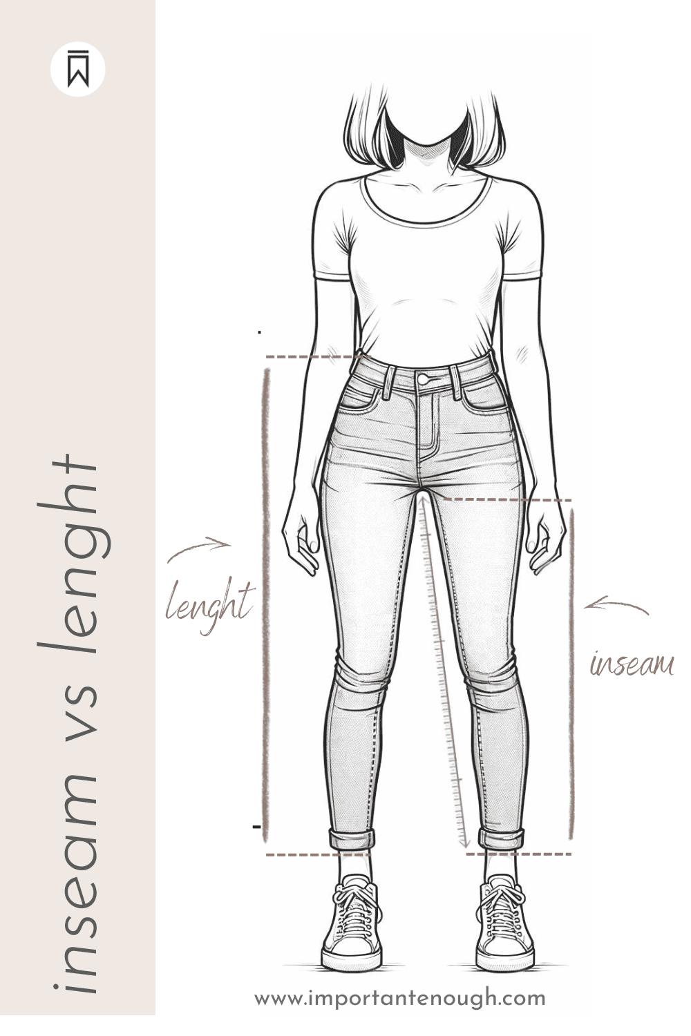 What Is An Inseam? A Complete Guide On How To Measure It (correctly ...