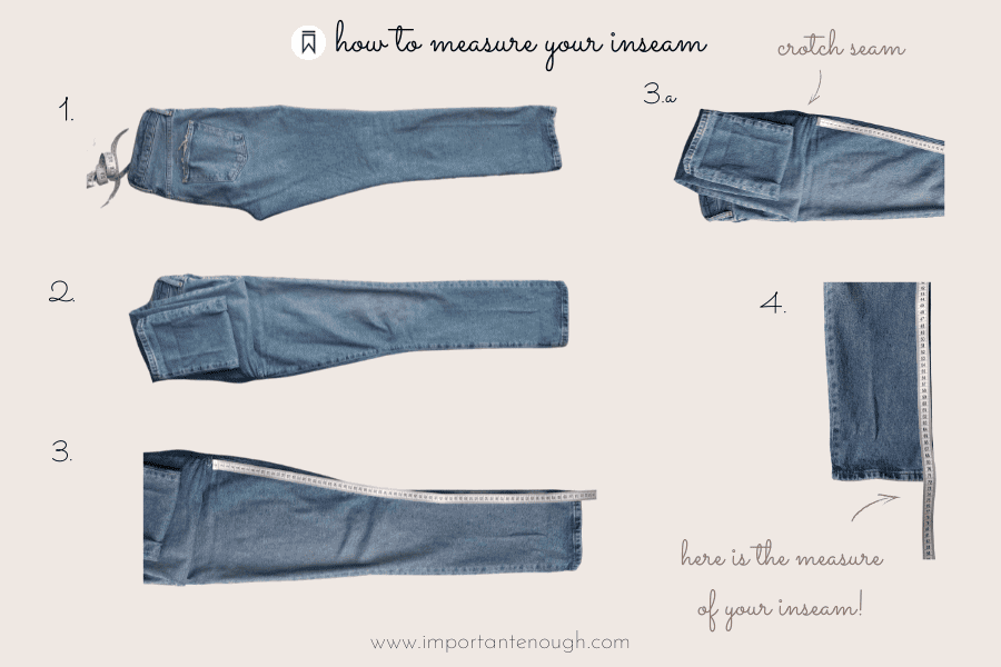 What Is An Inseam? A Complete Guide On How To Measure It (correctly ...